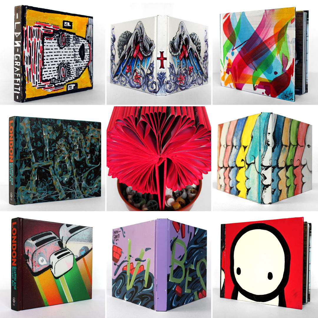 The LDN GOSH Charity Lottery - ldn-gosh-charity-lotttery - LDNGraffiti