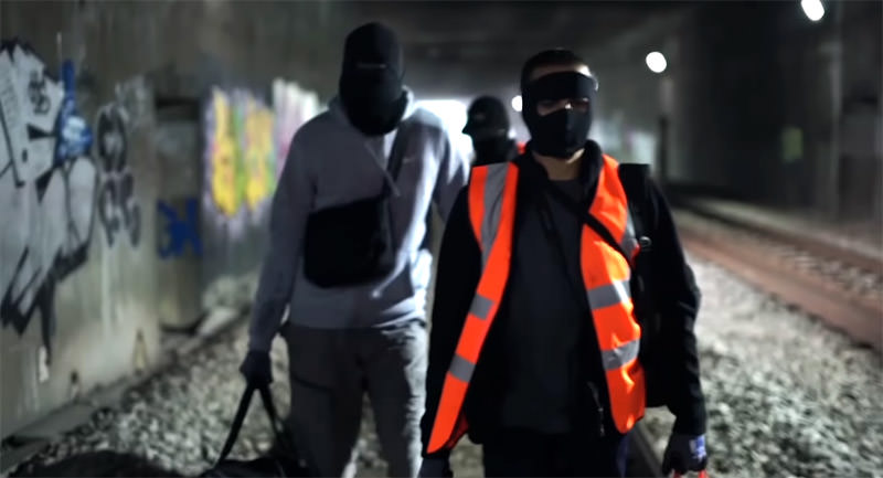 DDS London - LDNGraffiti