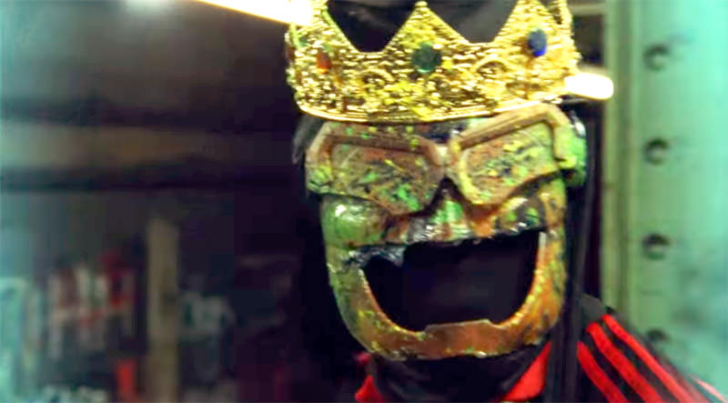 RAMM:ΣLL:ZΣΣ - LDNGraffiti