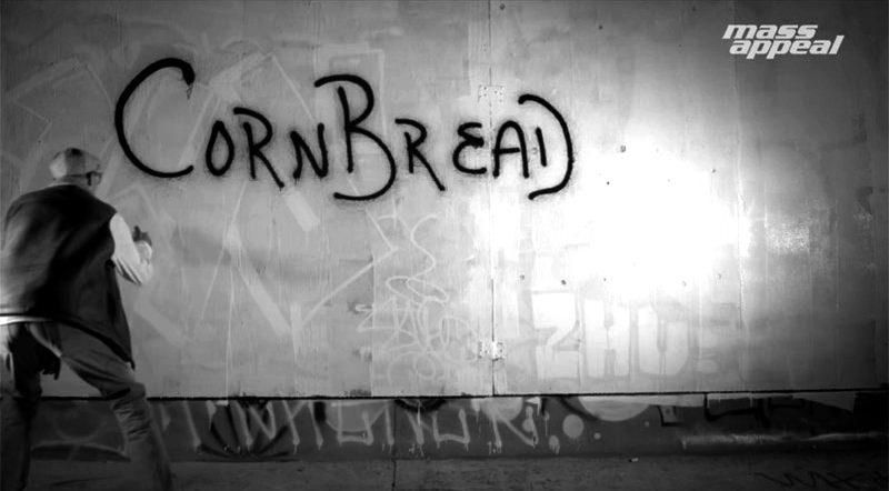 Cornbread Lives - LDNGraffiti