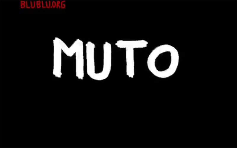 Blu – Muto - LDNGraffiti