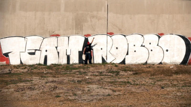 Team Robbo South Africa - LDNGraffiti