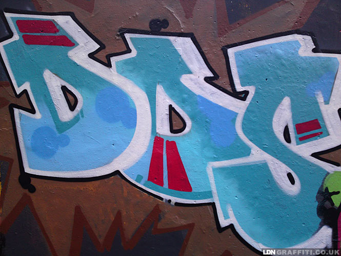 DDS - LDNGraffiti