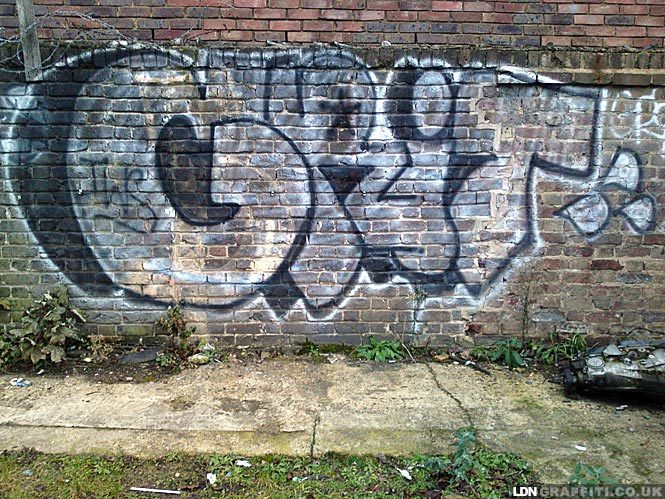 Grit - LDNGraffiti