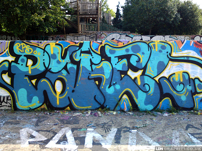 Panel - LDNGraffiti