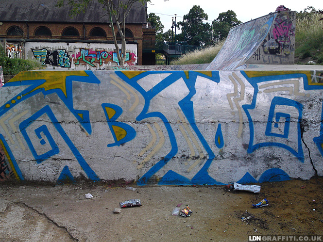 Graffiti - 06/07/11 - LDNGraffiti