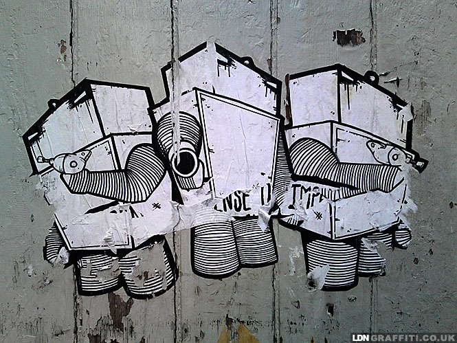 LiskBot - LDNGraffiti