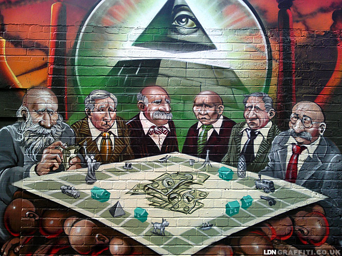 Mear One - LDNGraffiti