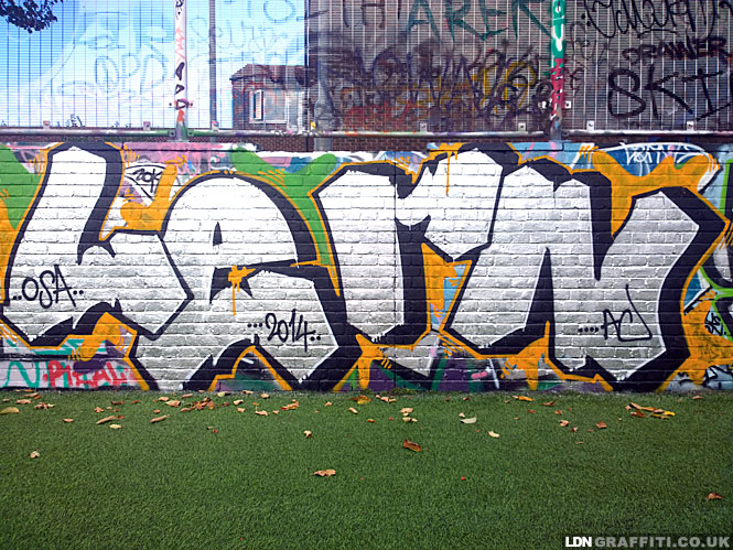 Lern - LDNGraffiti