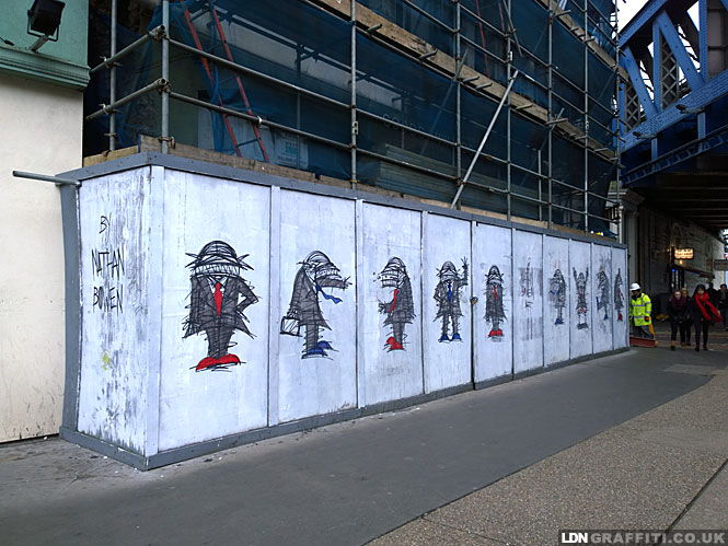 Nathan Bowen - 10/01/15 - LDNGraffiti