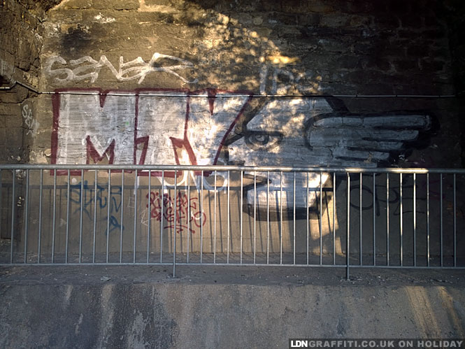 Paris Graffiti and Street Art - 21/06/15 - LDNGraffiti