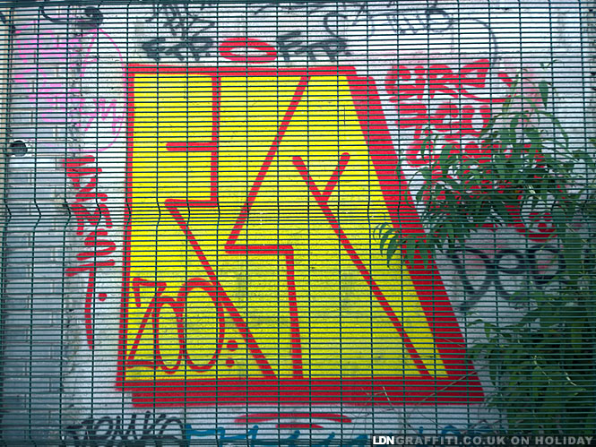 FLM - LDNGraffiti