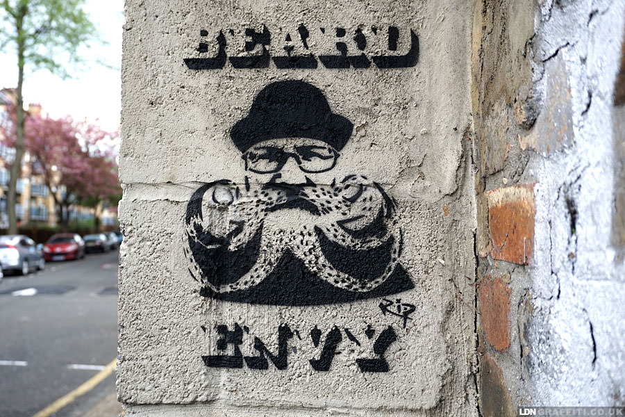 RIP Artist - LDNGraffiti