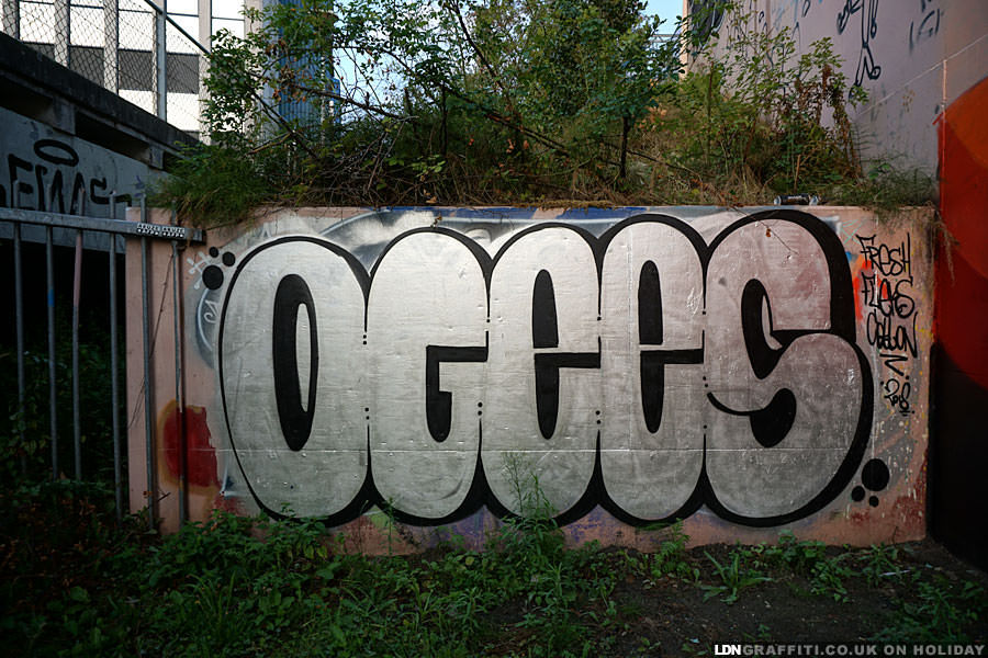 OGees - LDNGraffiti