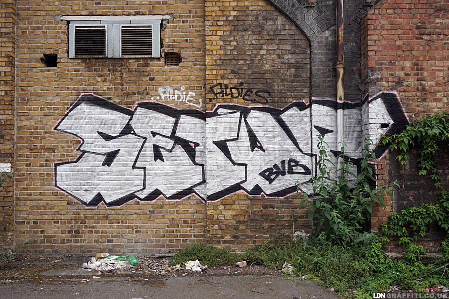 Setup - LDNGraffiti