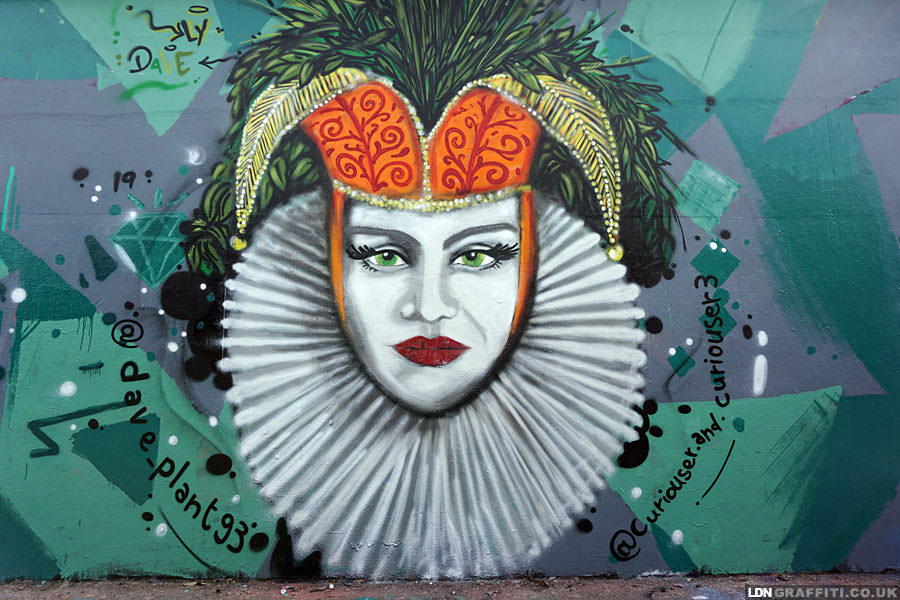Dave Plant - LDNGraffiti