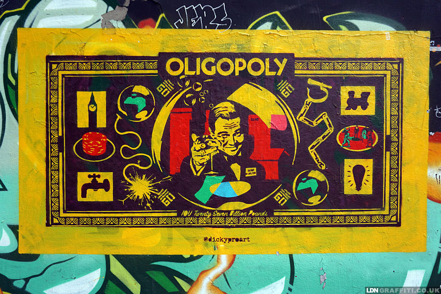 Dicky Pro - LDNGraffiti