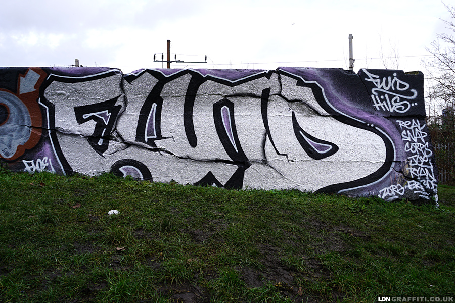 Fluid - LDNGraffiti