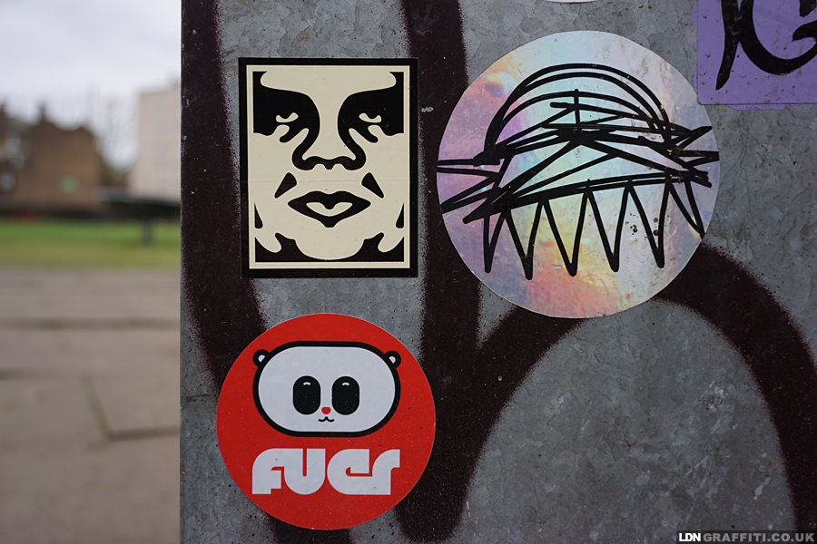 Fuer - LDNGraffiti