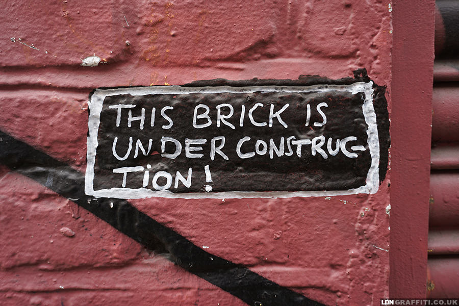 This Brick - LDNGraffiti