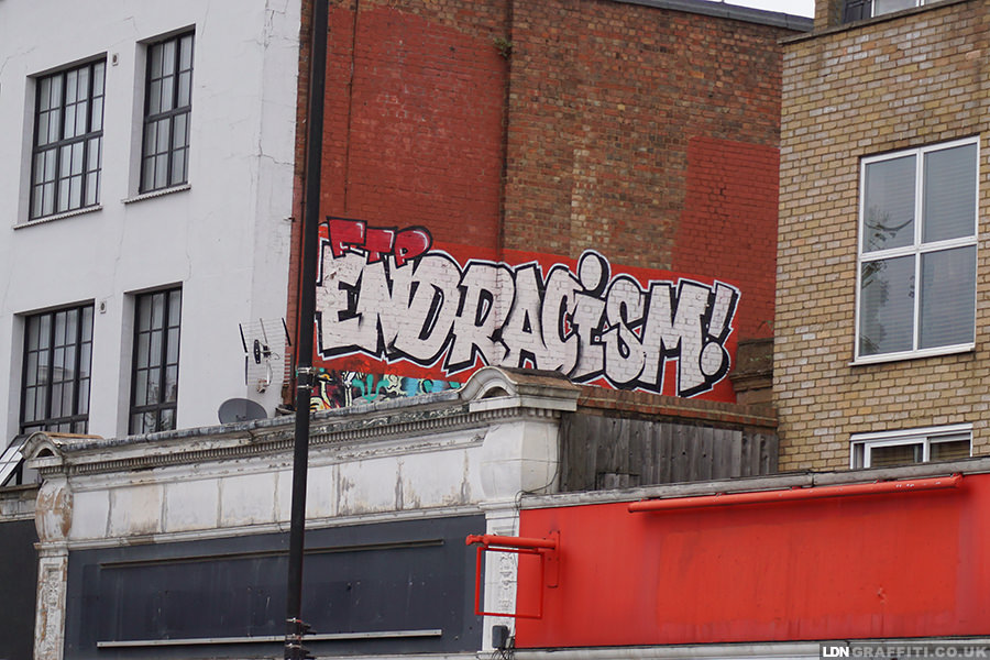 North London - 29/08/21 - LDNGraffiti