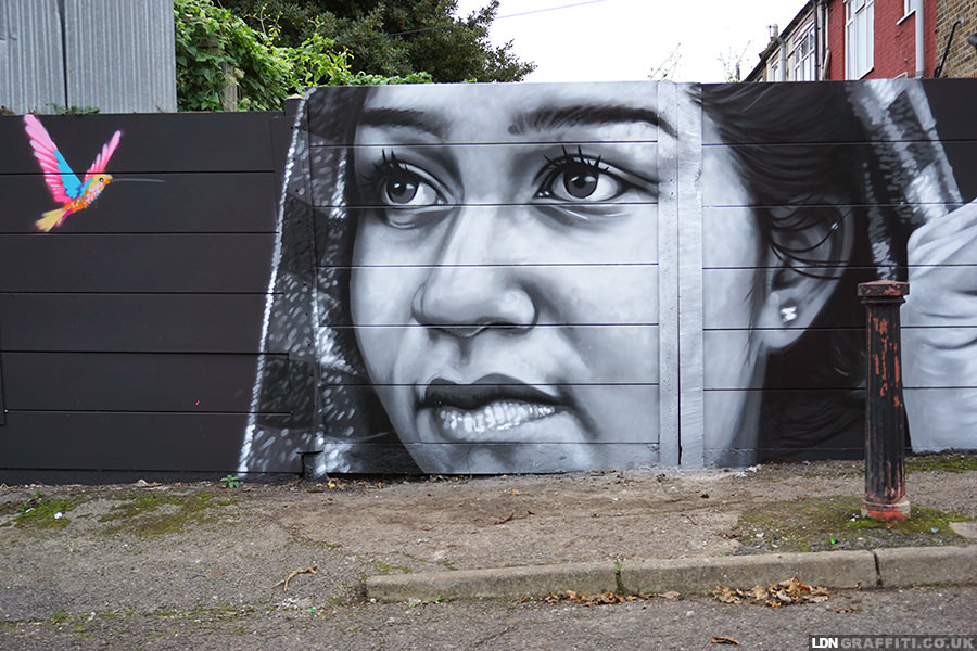 Abraham 01 - LDNGraffiti