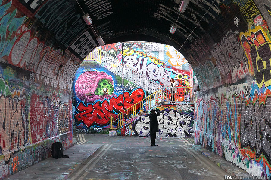 LDN Blog – updated 25/02/22 - LDNGraffiti