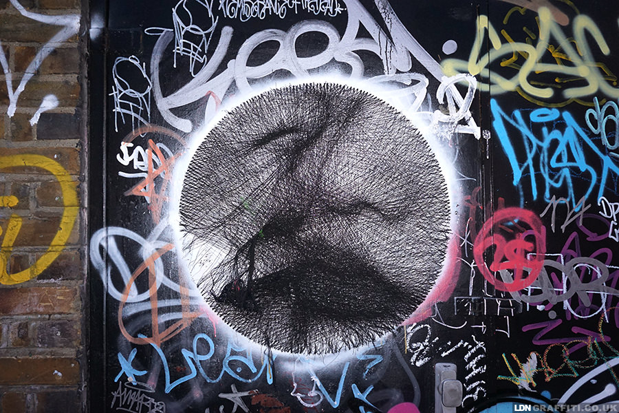 Shoreditch #2 - 03/01/22 - LDNGraffiti