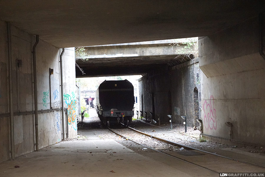 Trackside - 14/04/22 - LDNGraffiti