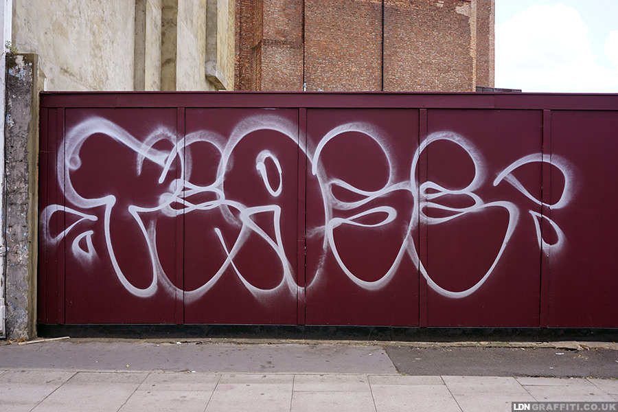 North London - 20/06/22 - LDNGraffiti